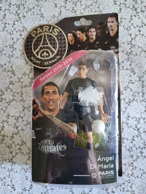 FIGURINE ARTICULÉE PSG Angel Di Maria EUR 10,00 - PicClick FR