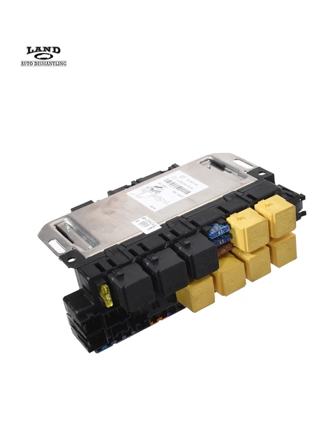MERCEDES R230 SL-CLASS Front Engine Bay Sam Module Computer Control ...