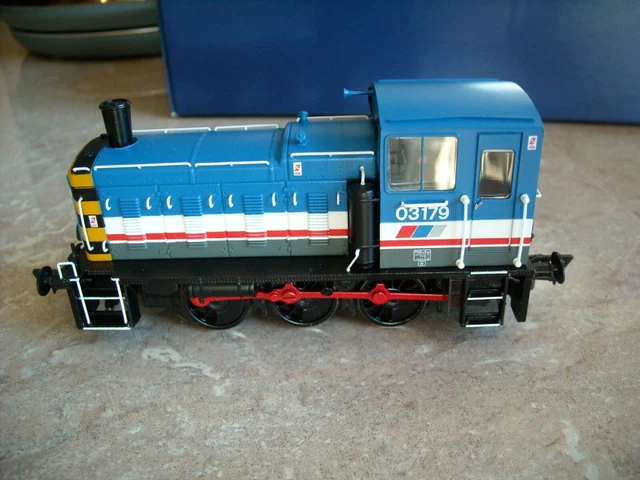 BACHMANN 31-360Z CLASS 03 03179 NSE Livery Signal Box Exclusive £146.32 ...