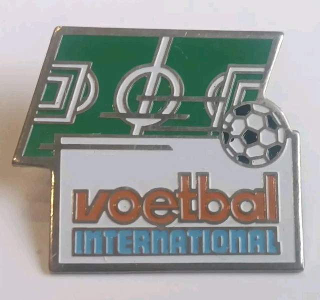SPILLA PINS DISTINTIVO Stemma Simbolo Badge Logo Voetbal International ...