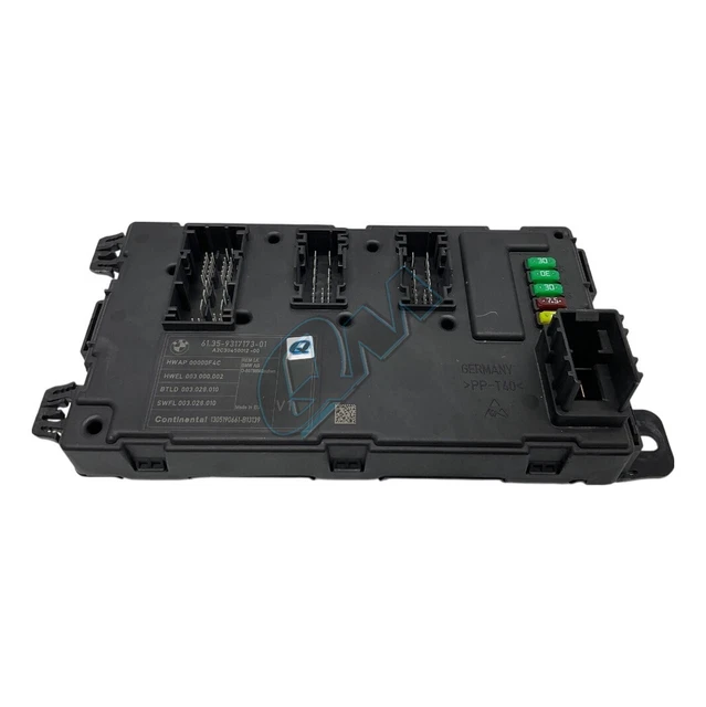 BMW REAR ELECTRONIC Control Module Unit 1 2 3 4 Series F20 F22 F30 F32 ...