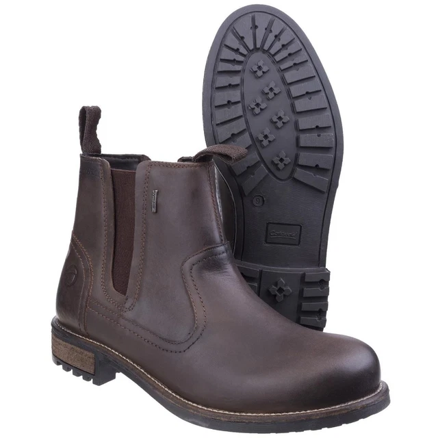 COTSWOLD WORCESTER BOOT Brown Inner breathable waterproof membrane ...