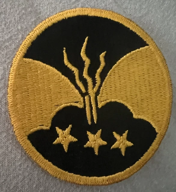 ORIGINAL WWII PHILIPPINE/US Army First Infantry Battalion Unit Shoulder ...