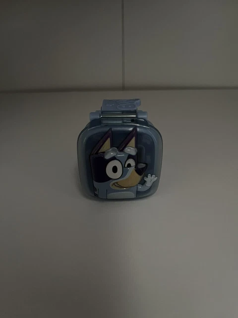 VTECH BLUEY WACKADOO Bluey Learning Watch, Toy, Toddler Watch Boys ...