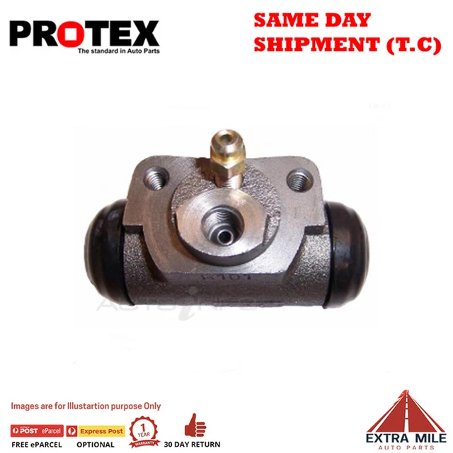 2X NEW BRAKE Wheel Cylinder-Rear For HOLDEN TORANA LC 2D Sdn RWD 1969 ...