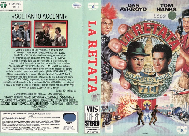 LA RETATA (1987) VHS EUR 2,90 - PicClick IT