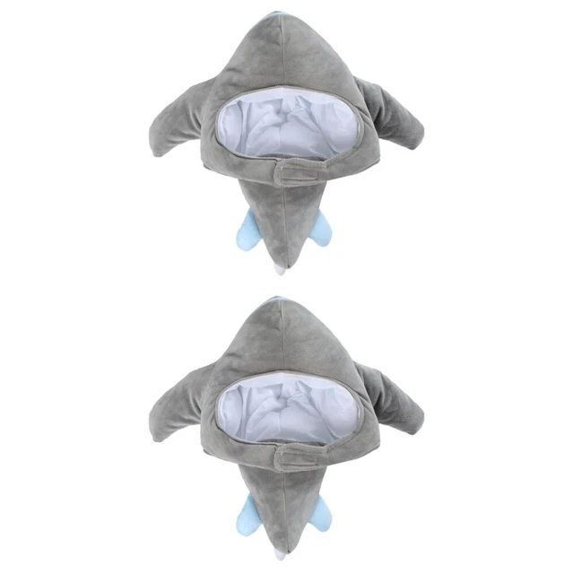 2 PACK AIRPLANE Hat Shape Toys Novelty Carnival Costume Funny £33.35 ...