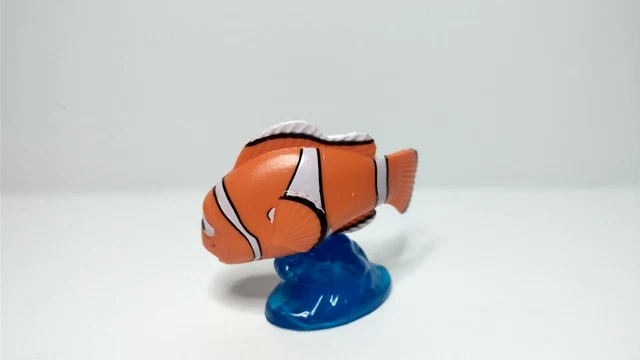 MATTEL DISNEY PIXAR Mystery Bag Micro Collection Marlin from Finding ...