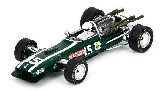 MODEL CAR FORMULA 1 F1 Scale 1:43 spark Cooper T86 South African Gp ...