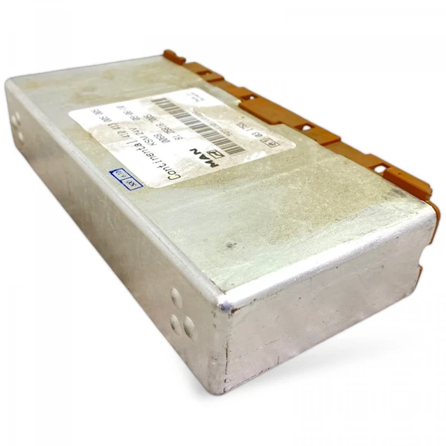 MAN TGL, TGM, TGS, TGX TP2071102 Control Unit, KSM 81258167005 ...