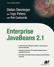 ENTERPRISE JAVA BEANS 2.1 (Books for Professionals By... | Livre | état très bon EUR 4,64 ...