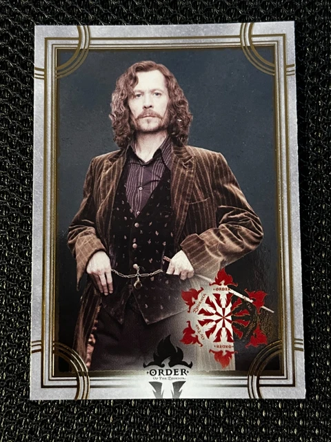 HARRY POTTER WELCOME Hogwarts Wizarding World Rainbow Sirius Black ...