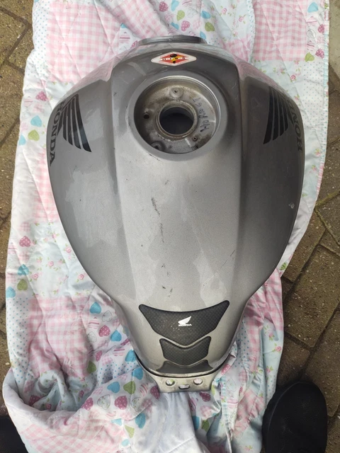 HONDA ST HORNET Fuel Tank Clean Inside With Small Dents/Scratches £52. ...