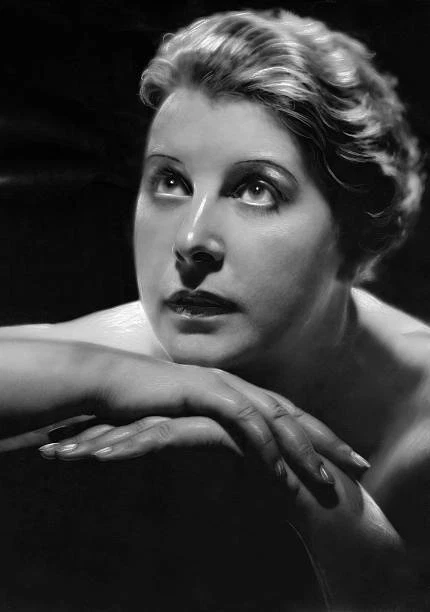 ROSALIND VON SCHIRACH Opera Singer Soprano 1935 SINGER MUSIC OLD PHOTO ...