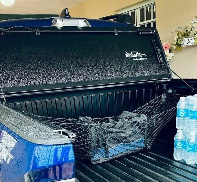 FILET DE FRET en maille style coffre-fort 3 poches pour Nissan Frontier ...