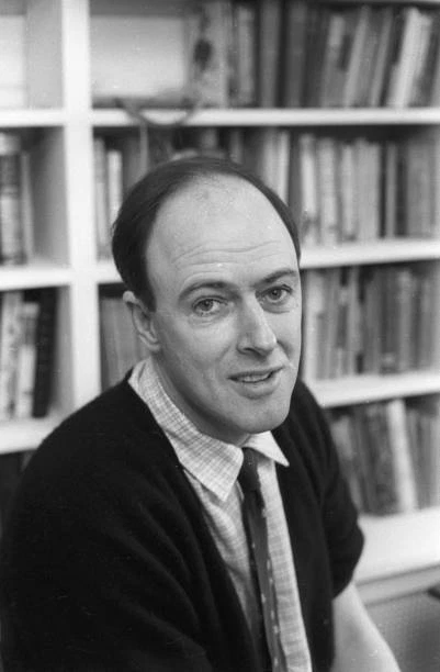 Roald Dahl British Novelist 1960 Old Photo 2 900 Picclick Au