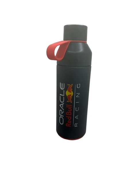 ORACLE RED BULL Racing Water Bottle F1 Formula One Stainless Steel £86. ...