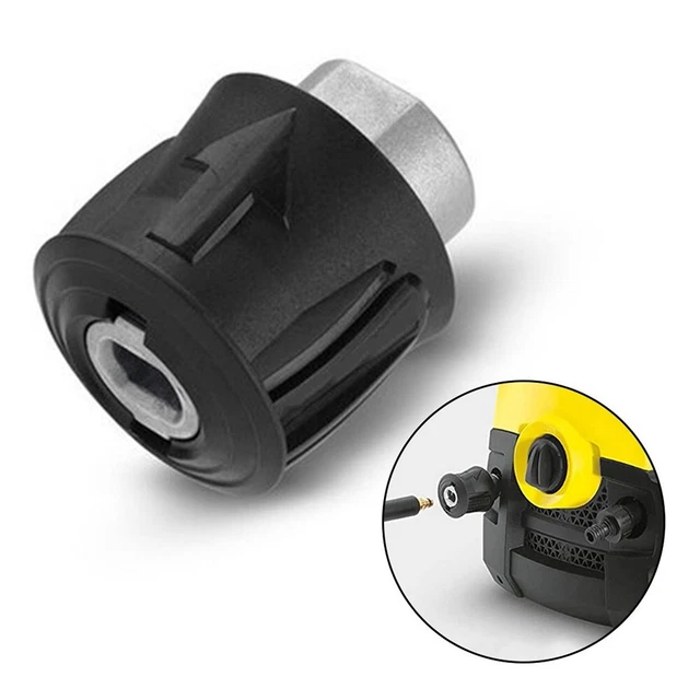 LONG LASTING FOR K Adapter Quick Release Coupling for Karcher Pressure ...