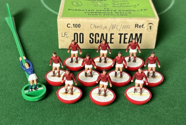 SUBBUTEO HW TEAM - 02 Red Team £16.15 - PicClick UK