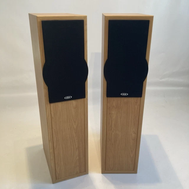 ELTAX LIBERTY SERIES 5+ Floor Standing Hi-Fi 150W Speakers What HiFi 5 ...