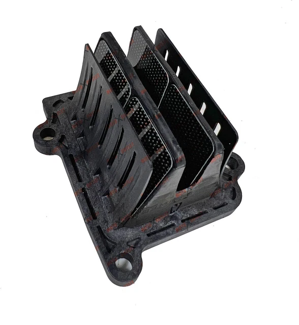 YZ 125 V Force 4R Reed Valve Cages VForce 4 R Reeds Yamaha YZ125 V4R04 ...