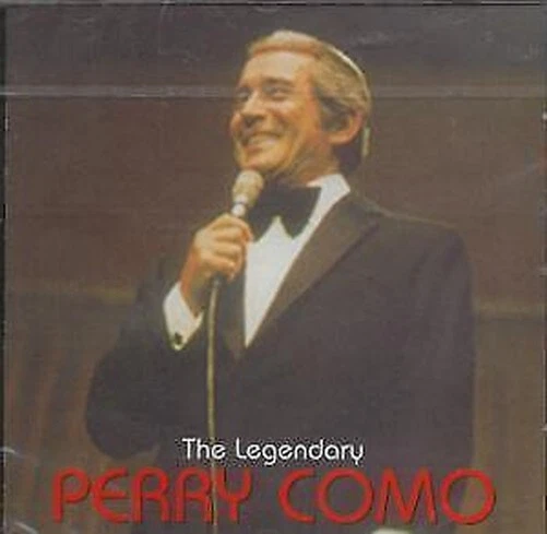 CD LÉGENDAIRE DE Perry Como UK Dressed To Kill 1999 Scellé METRO254 EUR ...