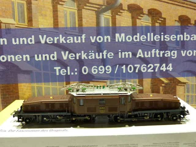 TRIX 22777 E-LOK Ce 6/8 III 14303 SBB Digital/Sound 71/86 EUR 121,00 ...