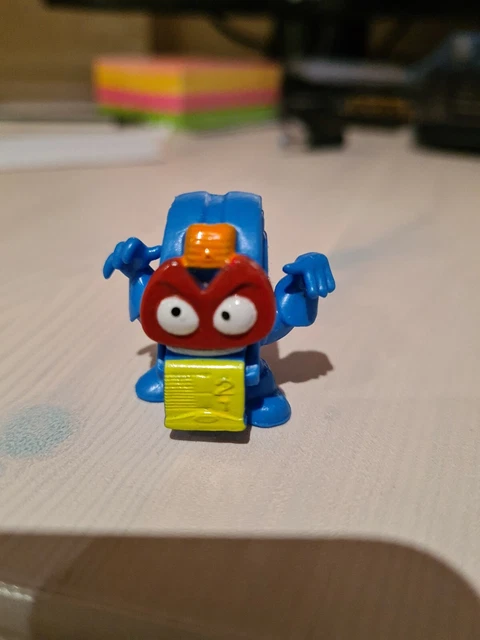 SUPERZINGS SUPERTHINGS SERIES 3 Metrix No.236 EUR 1,14 - PicClick FR