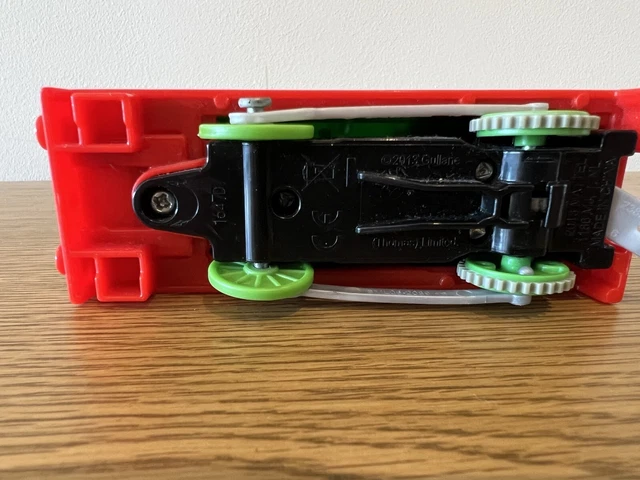 THOMAS THE TANK Engine - Motorised ‘Racing Percy’ £3.99 - PicClick UK