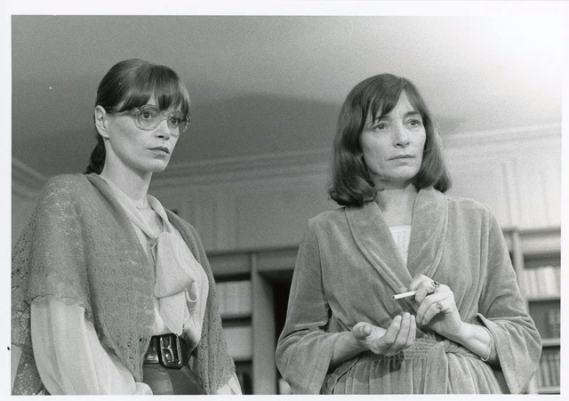 FRANCOISE DORNER NELLY Borgeaud "Je Tue Il" Pierre Boutron Photo De ...
