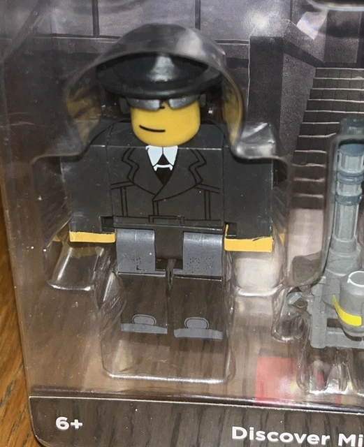 ROBLOX SITE 76 Anomalie Prigione Set 10 Pezzi Codice Oggetto Virtuale ...