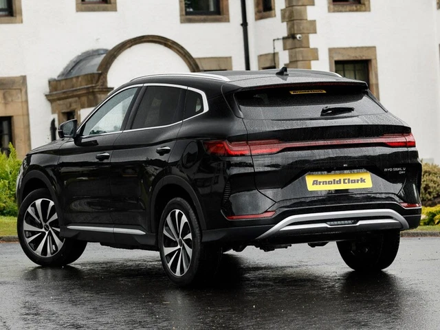 2026 BYD SEAL U 1.5 DM-i Comfort 5dr Auto Estate Hybrid Automatic £ ...