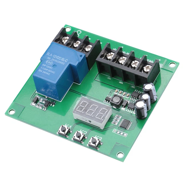 YYI-4 CURRENT DETECTION Sensing Module Overcurrent Protection Relay ...