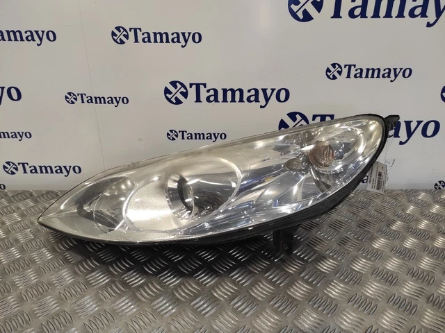 1307329095 CENTRALINA LUCE xenon per PEUGEOT 407 SW 2.0 HDI 135 2004 ...