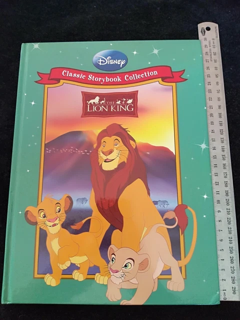 THE INCREDIBLES - DISNEY PIXAR Classic Storybook Collection Hardcover ...