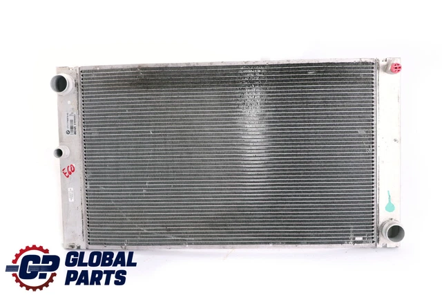 BMW E60 E61 E63 E64 LCI Diesel Engine Cooling Coolant Water Radiator ...