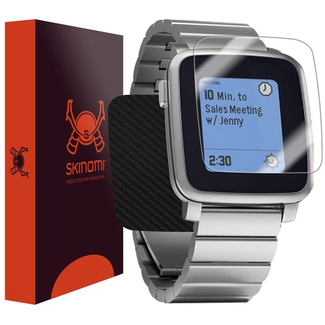 SKINOMI TECHSKIN - Protection de la peau et de l'écran en fibre de ...