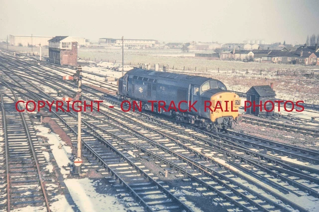 UK RAILWAY PHOTOGRAPH Of Class 37 37039. Rm37-2374 £1.70 - PicClick UK