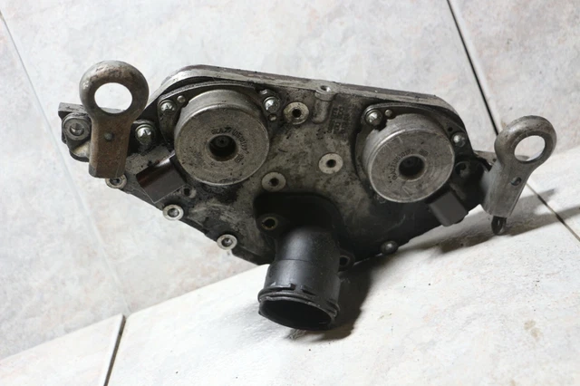 ORIGINAL MERCEDES BENZ M271 W203 W211 Stirndeckel Zylinderkopf ...