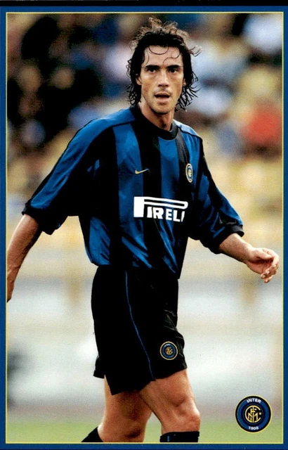 CARTOLINA PHOTOCOLLECTION 2000 calcio Inter Martin Rivas EUR 2,00 ...