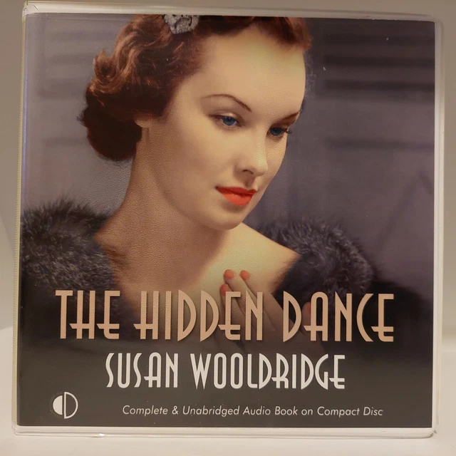 LIVRE AUDIO - The Hidden Dance de Susan Wooldridge - 10 CD livre ...