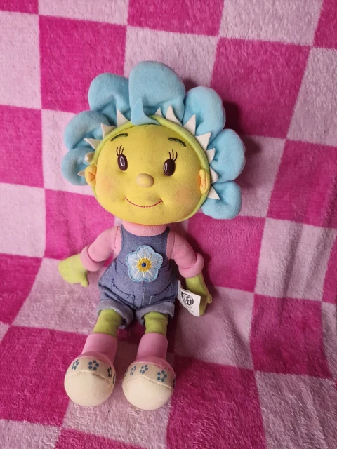 MEDIUM FIFI RAG Doll From Fifi And The Flowertots 2007 B5 £9.00 ...