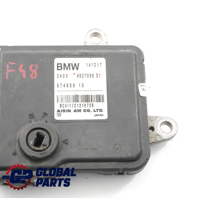 GEARBOX MODULE BMW F45 X1 F48 Mini F54 F60 Automatic Control Unit EGS ...