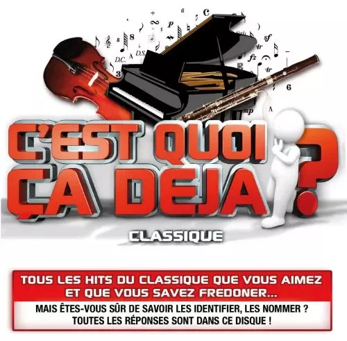 C'EST QUOI CA Deja ?, C'est Quoi Ca Deja ? EUR 6,74 - PicClick FR