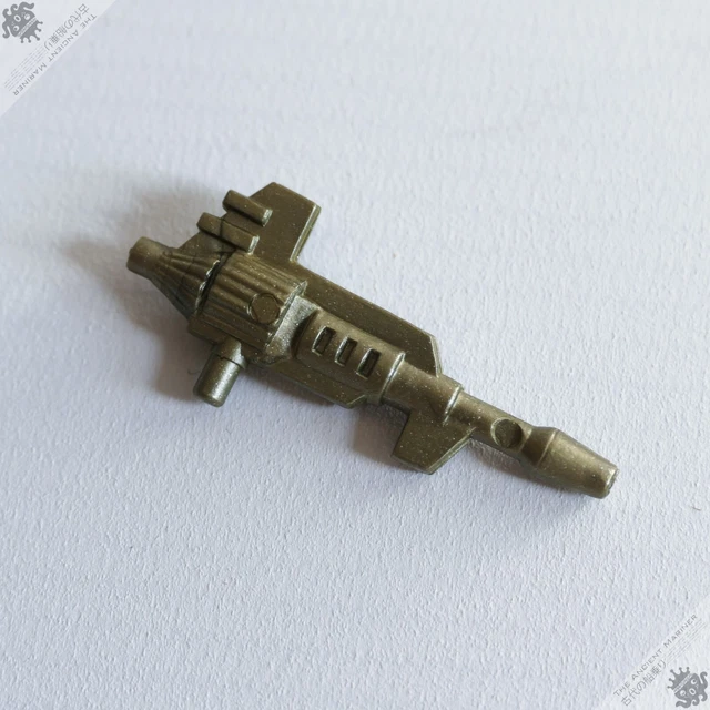 HASBRO TAKARA TRANSFORMERS G1 Seizan Trainbot Raiden Blaster Part ...
