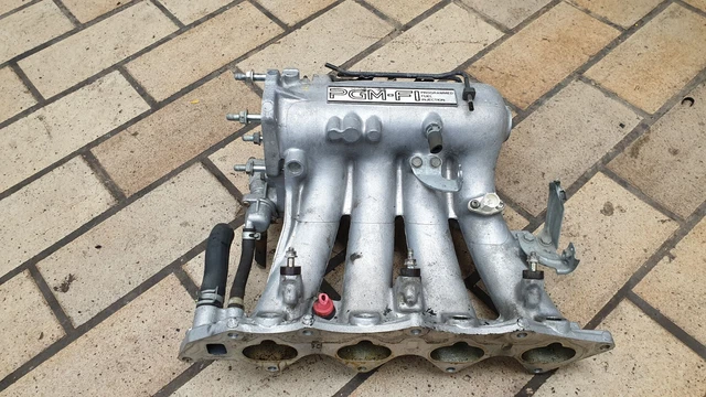 Rare Intake Manifold Engine B16a Honda Civic Ee9 Ef9 Crx Ee8 Ef8 Sir