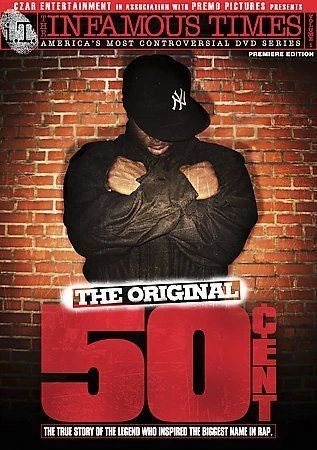 INFAMOUS TIMES - The Original 50 Cent (DVD, 2005) $10.80 - PicClick CA