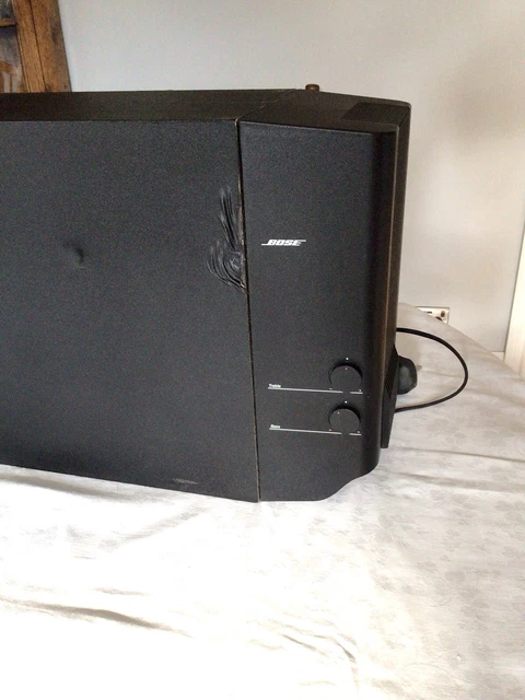 BOSE ACOUSTIMASS 20 Sub Woofer £11.12 - PicClick UK