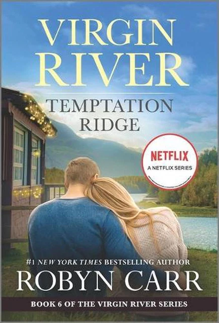 TEMPTATION RIDGE: A Virgin River Novel by Robyn Carr (English ...