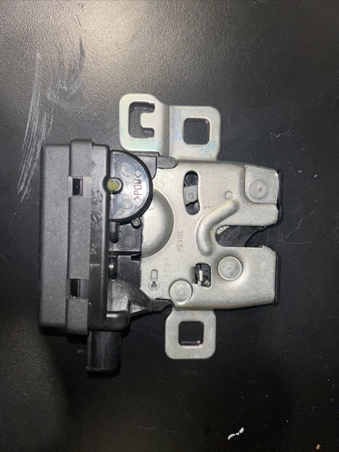 02-15 MINI COOPER Hatch R50 R53 R56 Liftgate Tailgate Trunk Lock Latch ...